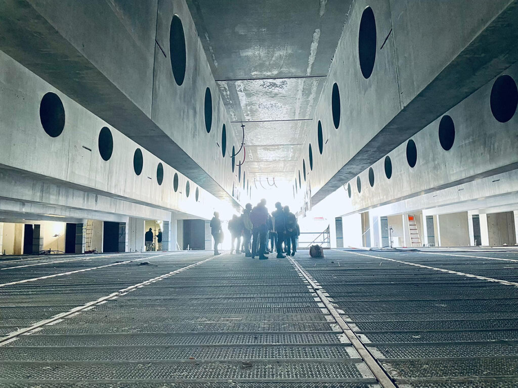 Collective construction control - Lüchinger Meyer Partner