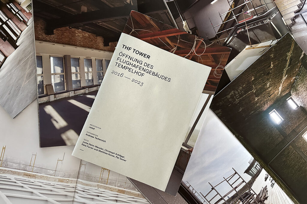 The opening booklet - Lüchinger Meyer Partner