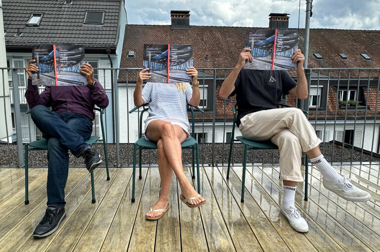 Swiss Structural Engineering Art 2023–2025 - Lüchinger Meyer Partner